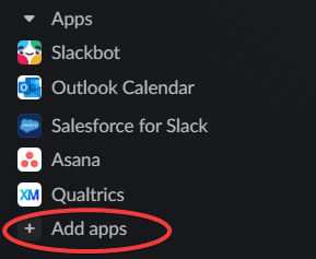 How do I get Canvas Notifications in Slack?