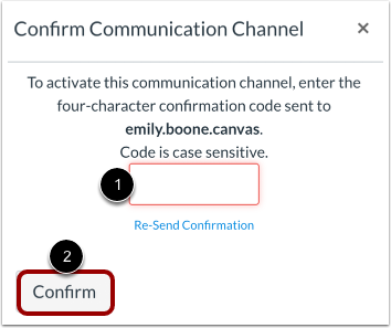 How do I get Canvas Notifications in Slack?