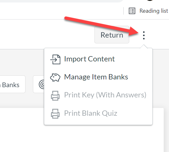 How do I migrate Canvas Classic Quizzes with Question Groups to New Quizzes