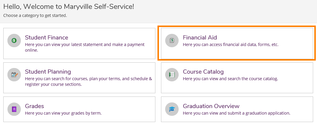 How Do I Find My Financial Aid Checklist