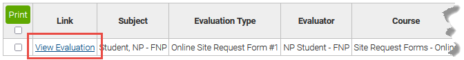 How do I review pending submissions or verify preceptor and site ...