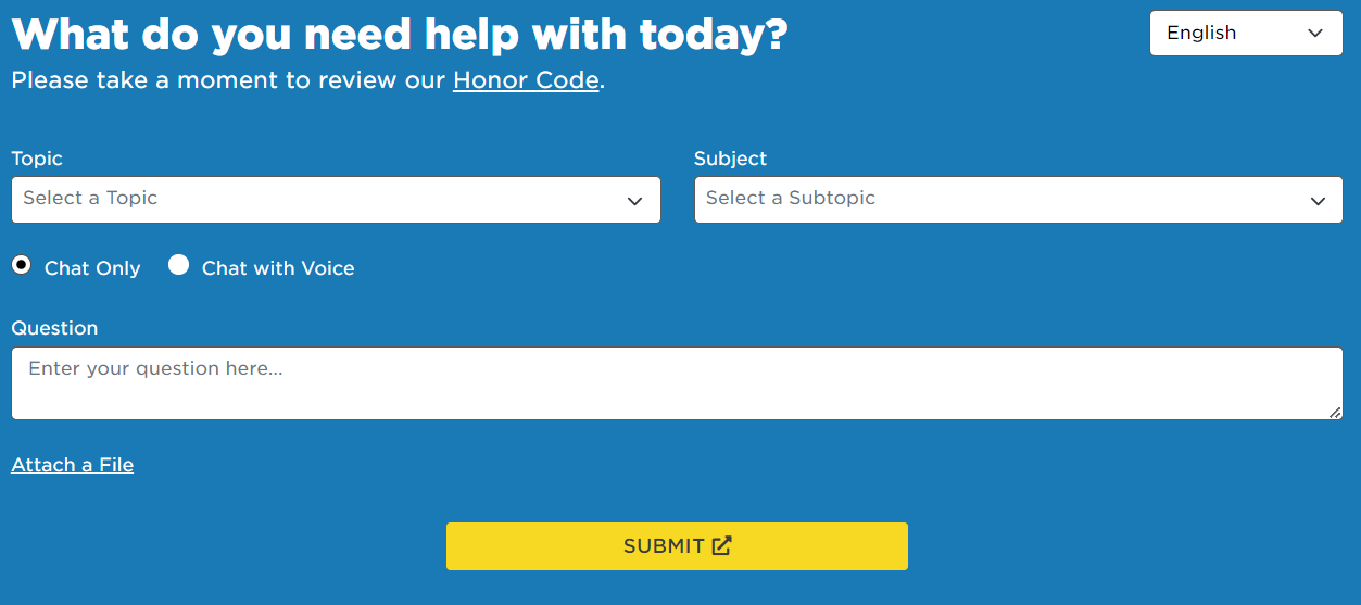 How Do I Use On-Demand Tutoring on Tutor.com?
