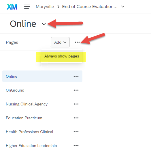 As a Faculty Member, how do I access and navigate Course Evaluation ...