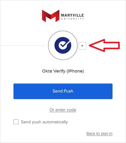 How to manage your Multi-Factor Authentication (MFA) or Forgot Password ...