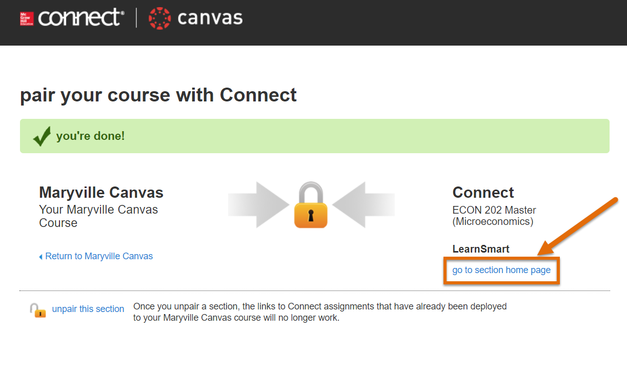 How do I set up McGraw-Hill Connect for a new onground course I am ...