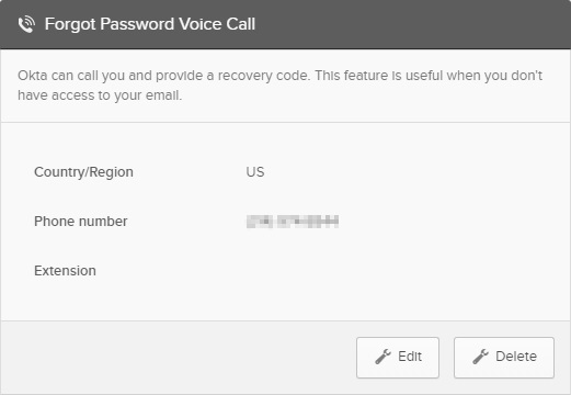 How to manage your Multi-Factor Authentication (MFA) or Forgot Password ...